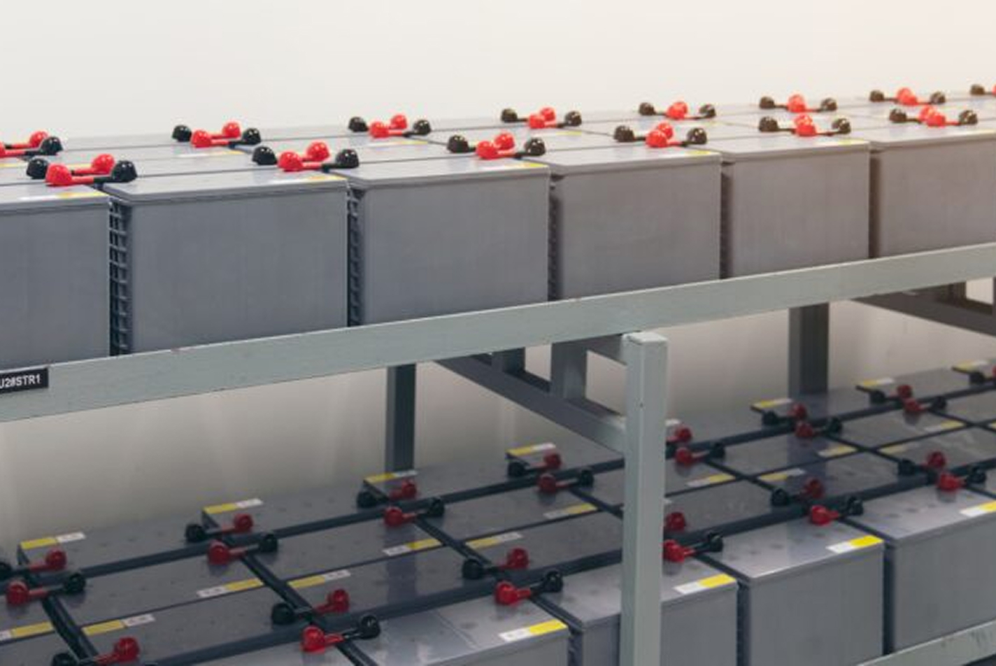 Battery Energy Storage Systems - Sittca S.A.S.